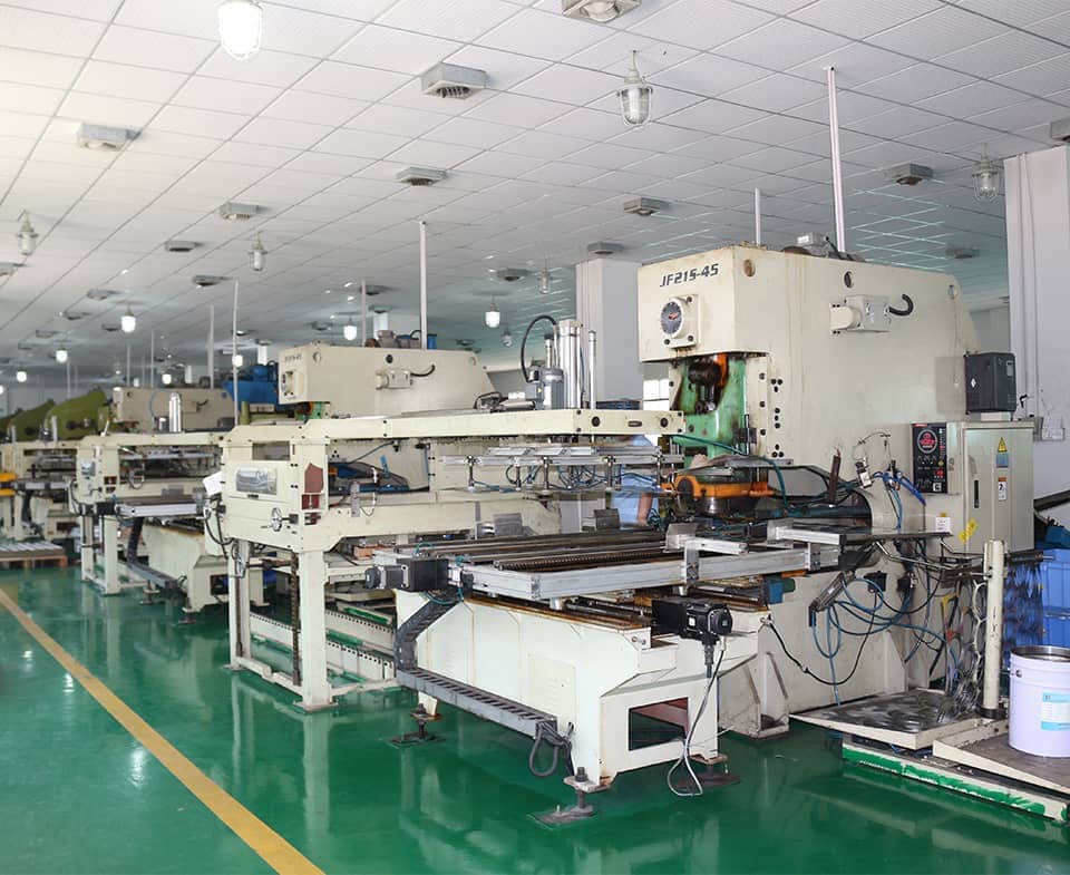 Taizhou Tongyi Machinery Equipment Co., Ltd | Home